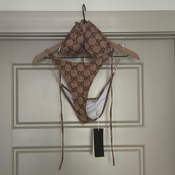 Gucci | Swim | Gucci Bikini | Poshmark